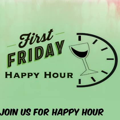 First Friday Happy Hour - Jefferson Park Forward's monthly happy hour
